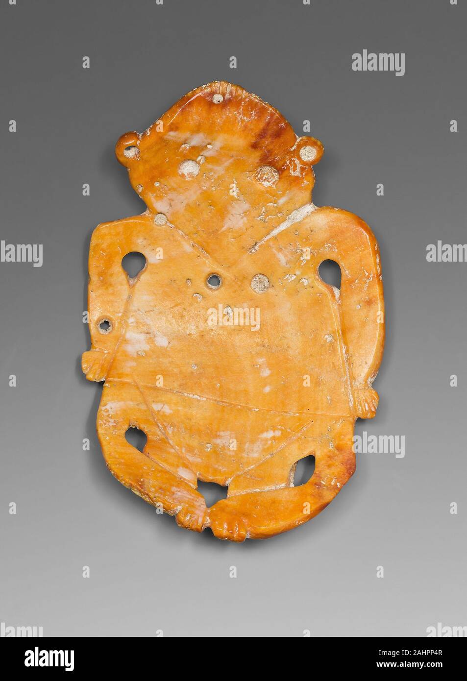 Mesoamerican spondylus shell hi-res stock photography and images - Alamy