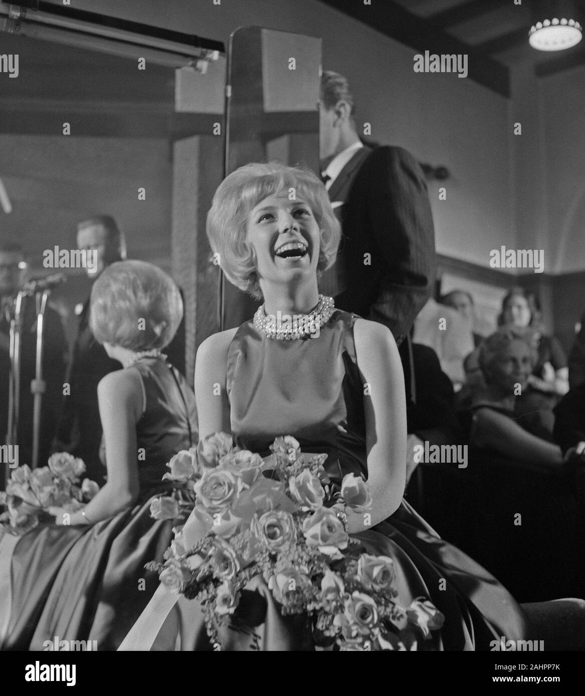 Willeke Alberti Jack Haslinghuis High Resolution Stock Photography and ...