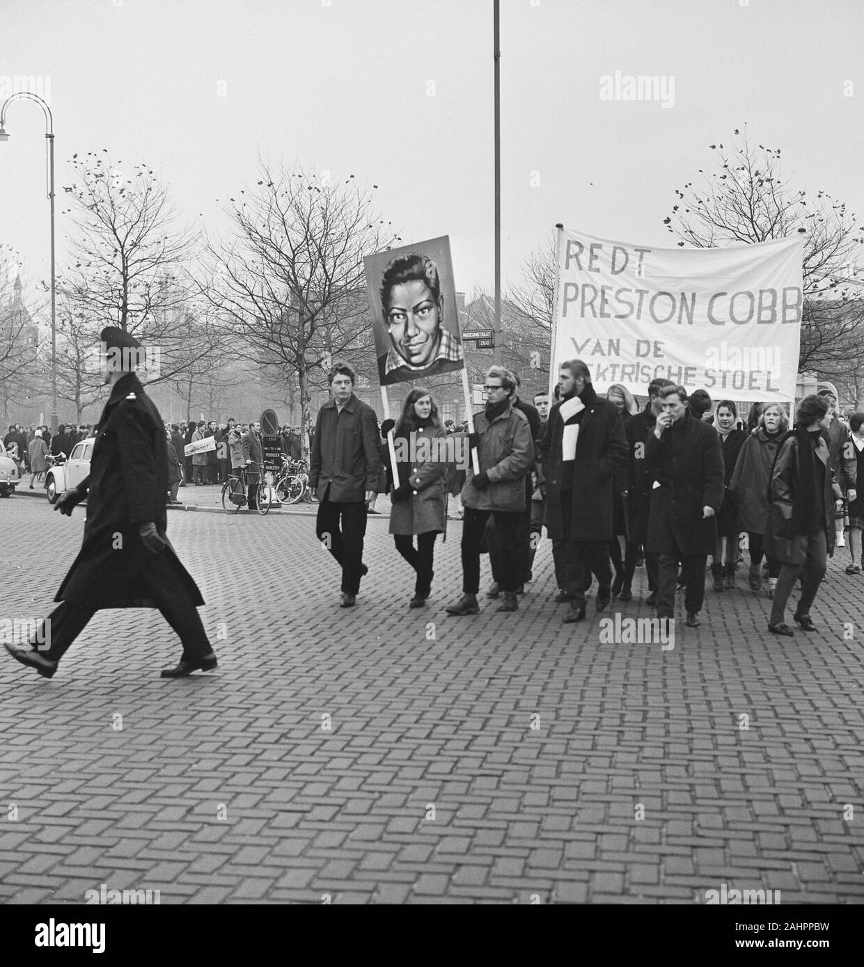 1960s preston cobb protest hi-res stock photography and images - Alamy