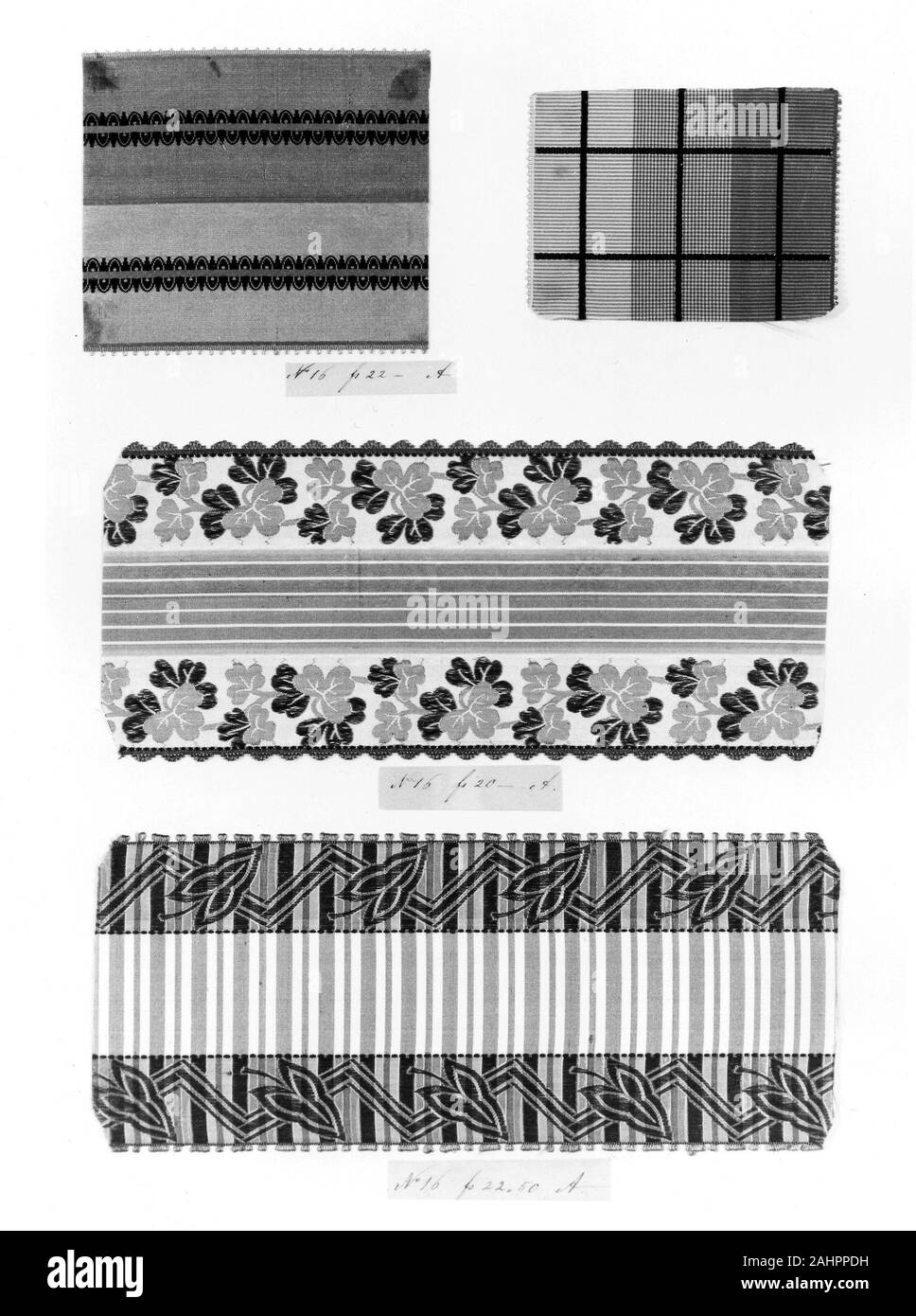 Sample silk patterns Cut Out Stock Images & Pictures - Alamy