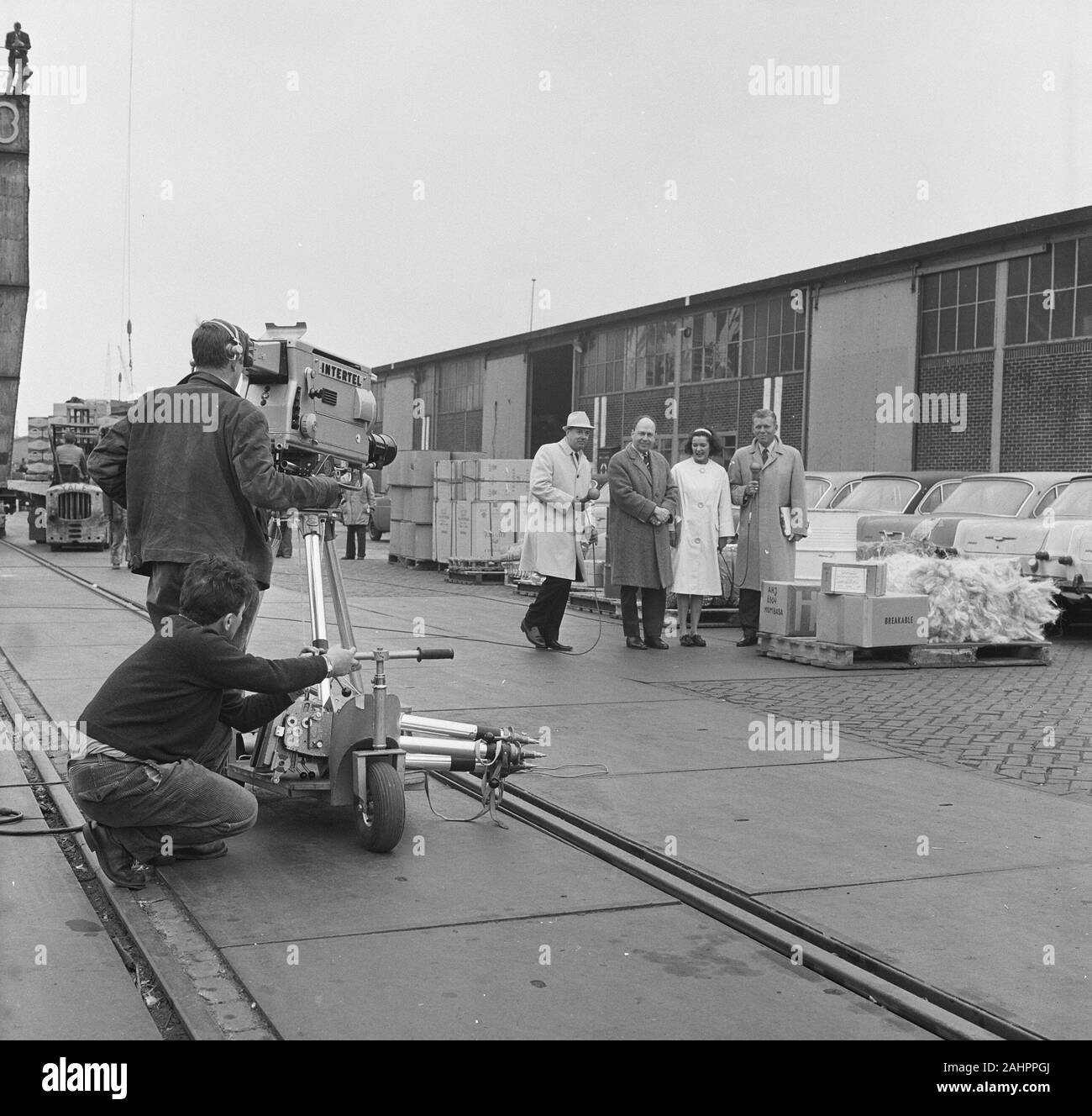 1963 today show netherlands hi-res stock photography and images - Alamy