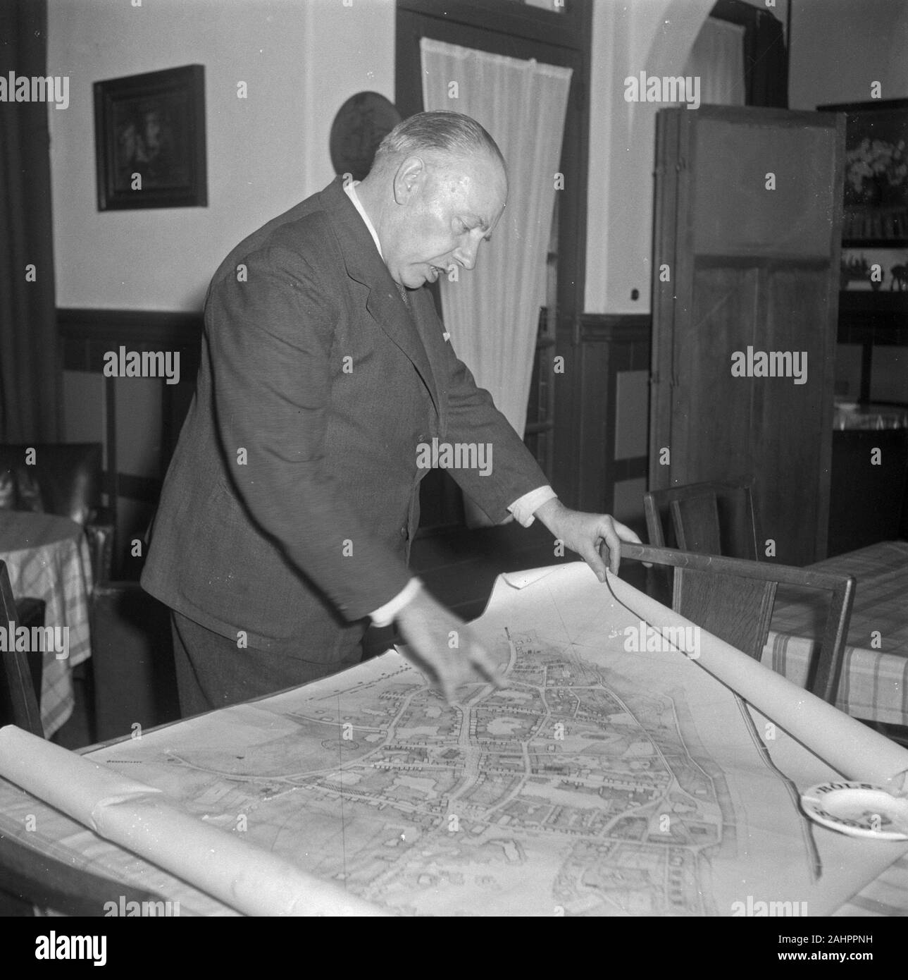 1947 map hi-res stock photography and images - Alamy