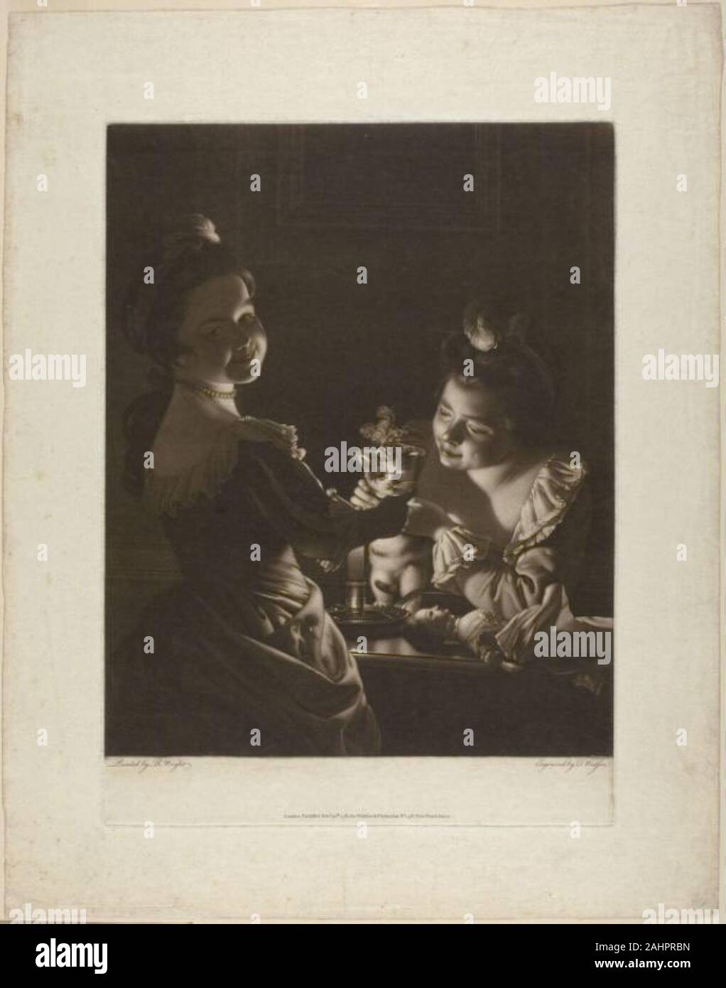 Sense of touch engraving hi-res stock photography and images - Alamy