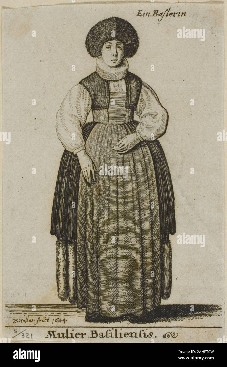 Wenceslaus hollar woman hi-res stock photography and images - Alamy Wenceslaus hollar woman hi-res stock photography and images - Alamy