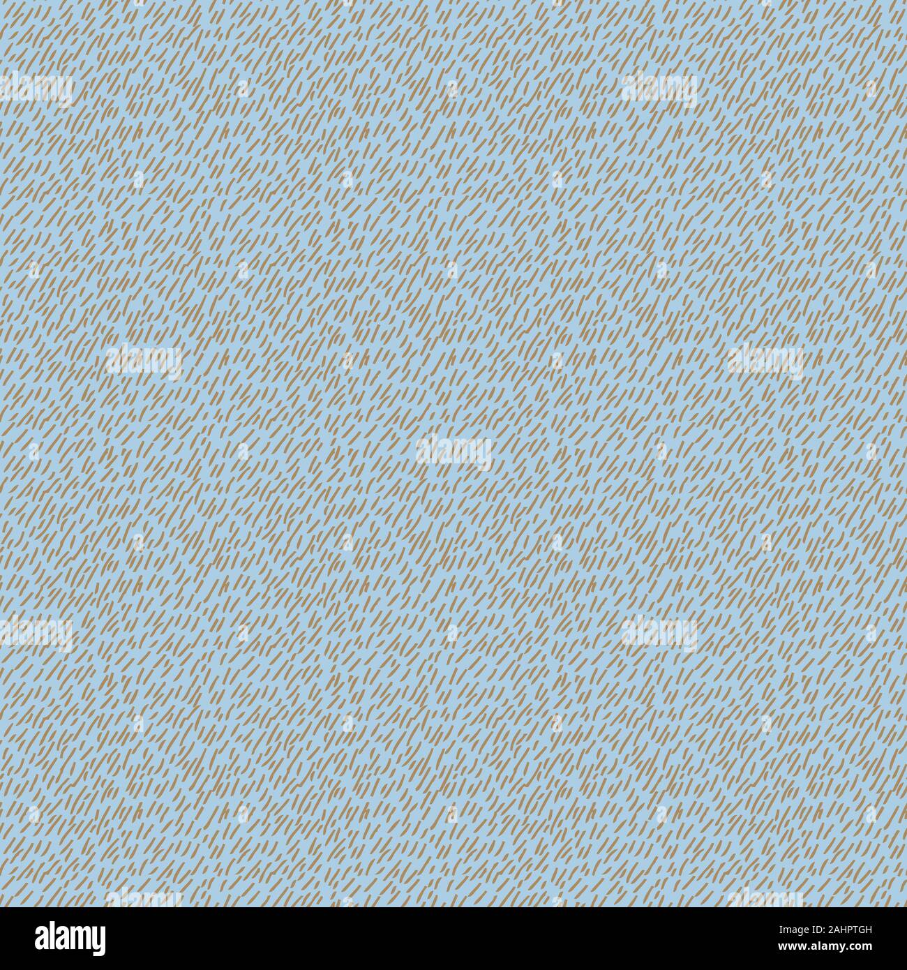 Hand drawn small lines in a seamless repeat pattern background Stock ...