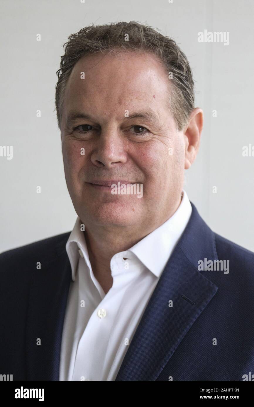 Los Angeles, California, USA. 10th Dec, 2019. Jerry Neuman partner of ...