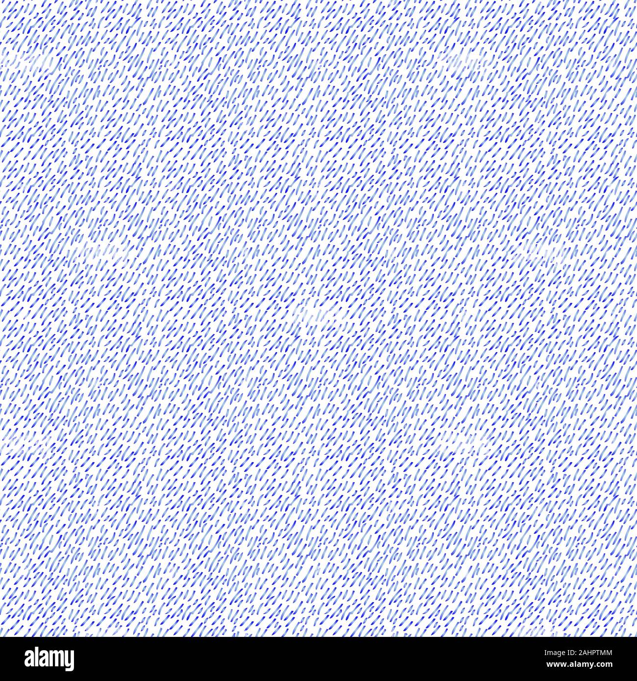 Hand drawn small lines in a seamless repeat pattern background Stock ...