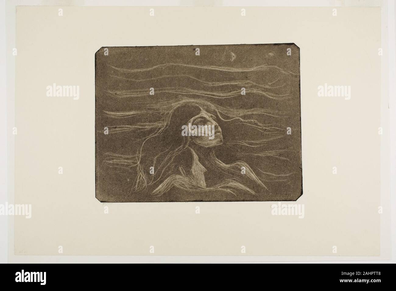 Edvard munch on the waves of love hi-res stock photography and images ...