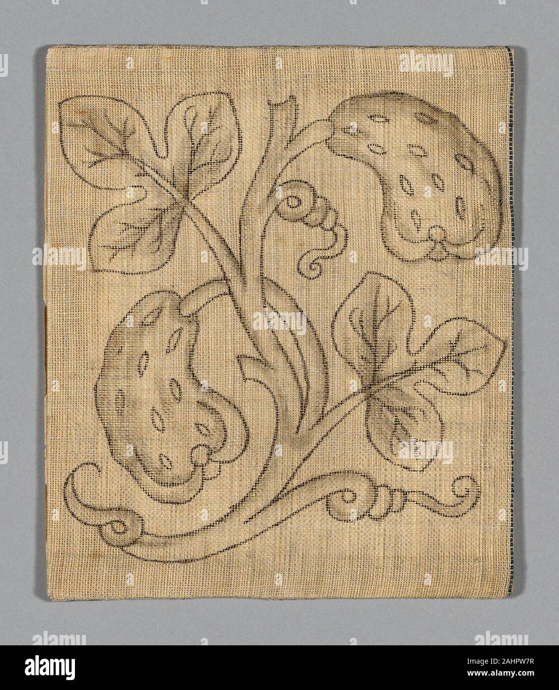 Slip (Unfinished). 1590–1640. England, southern. Linen, plain weave ...