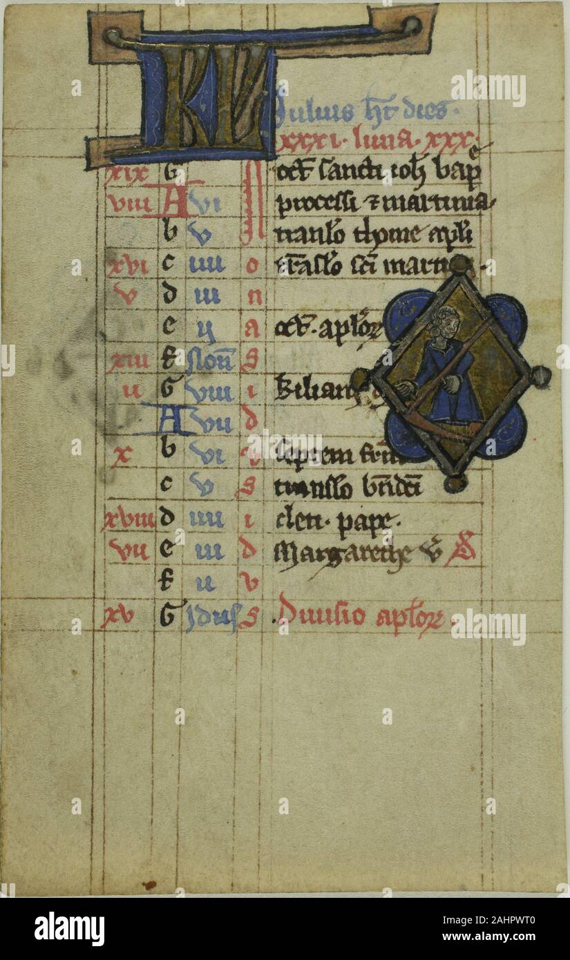 Scribe monk hi-res stock photography and images - Alamy