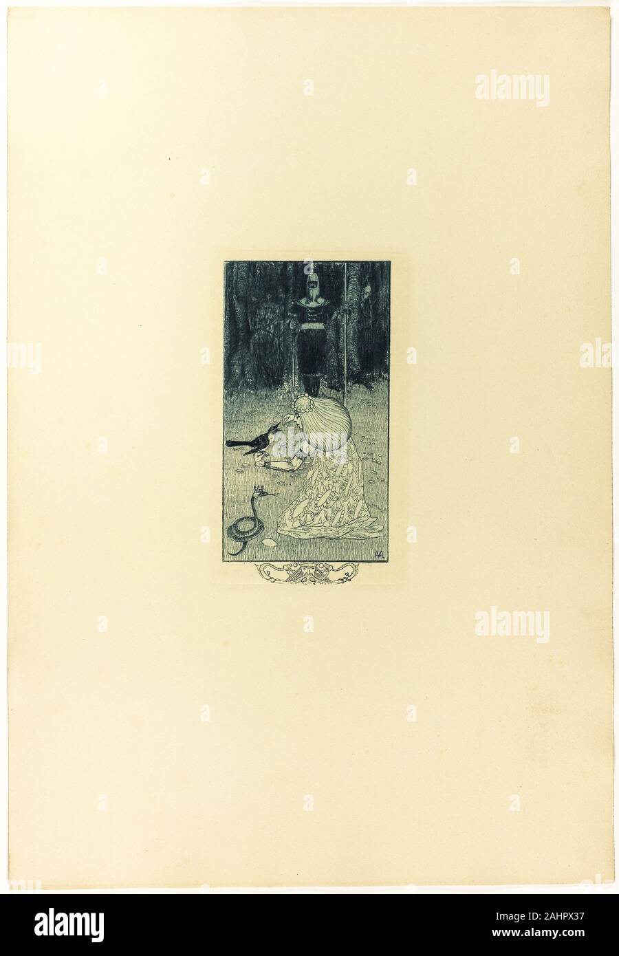 Snake bride hi-res stock photography and images - Alamy