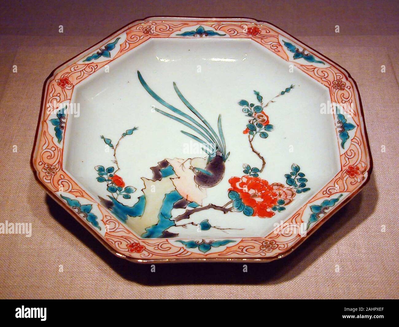 Arita japan porcelain hi-res stock photography and images - Alamy
