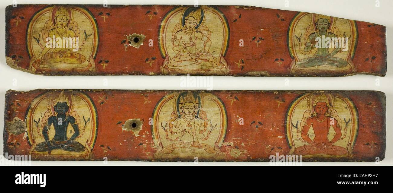 Five transcendent buddhas hi-res stock photography and images - Alamy