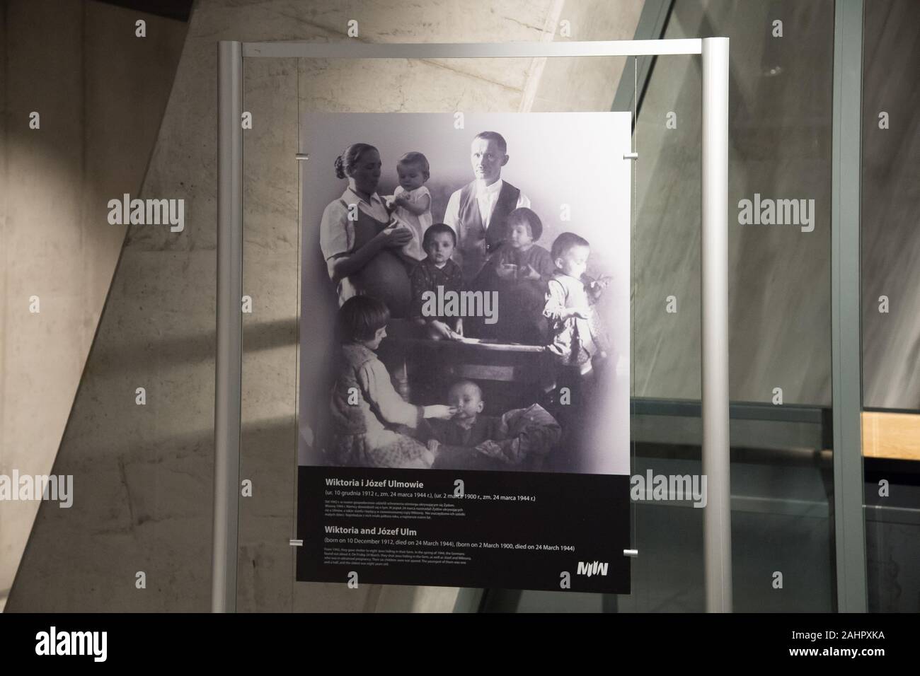 Ulma family hi-res stock photography and images - Alamy