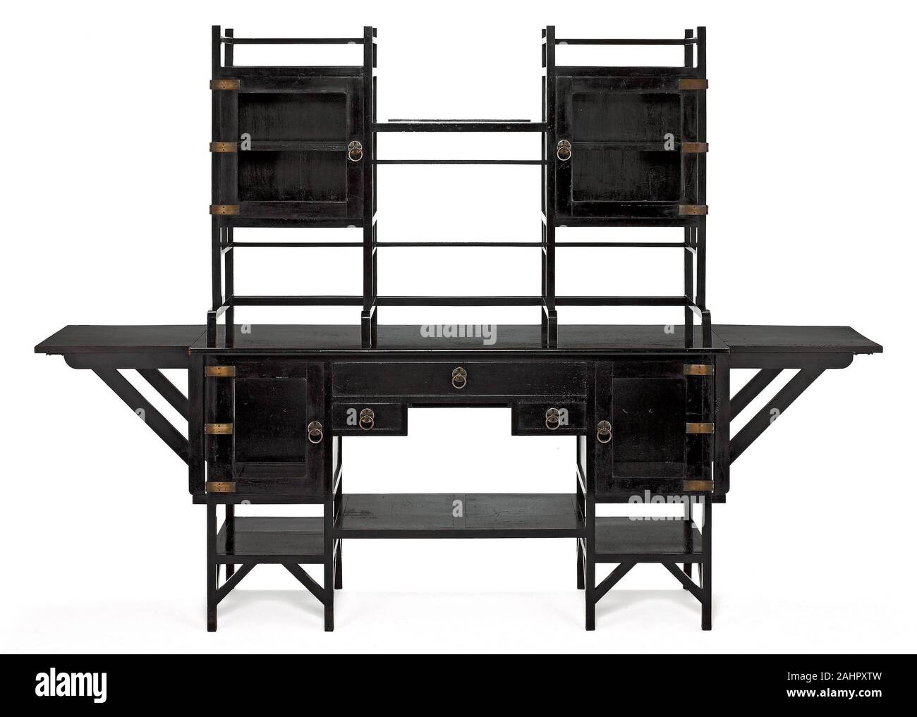 Classic buildings in historic Cut Out Stock Images & Pictures - Alamy