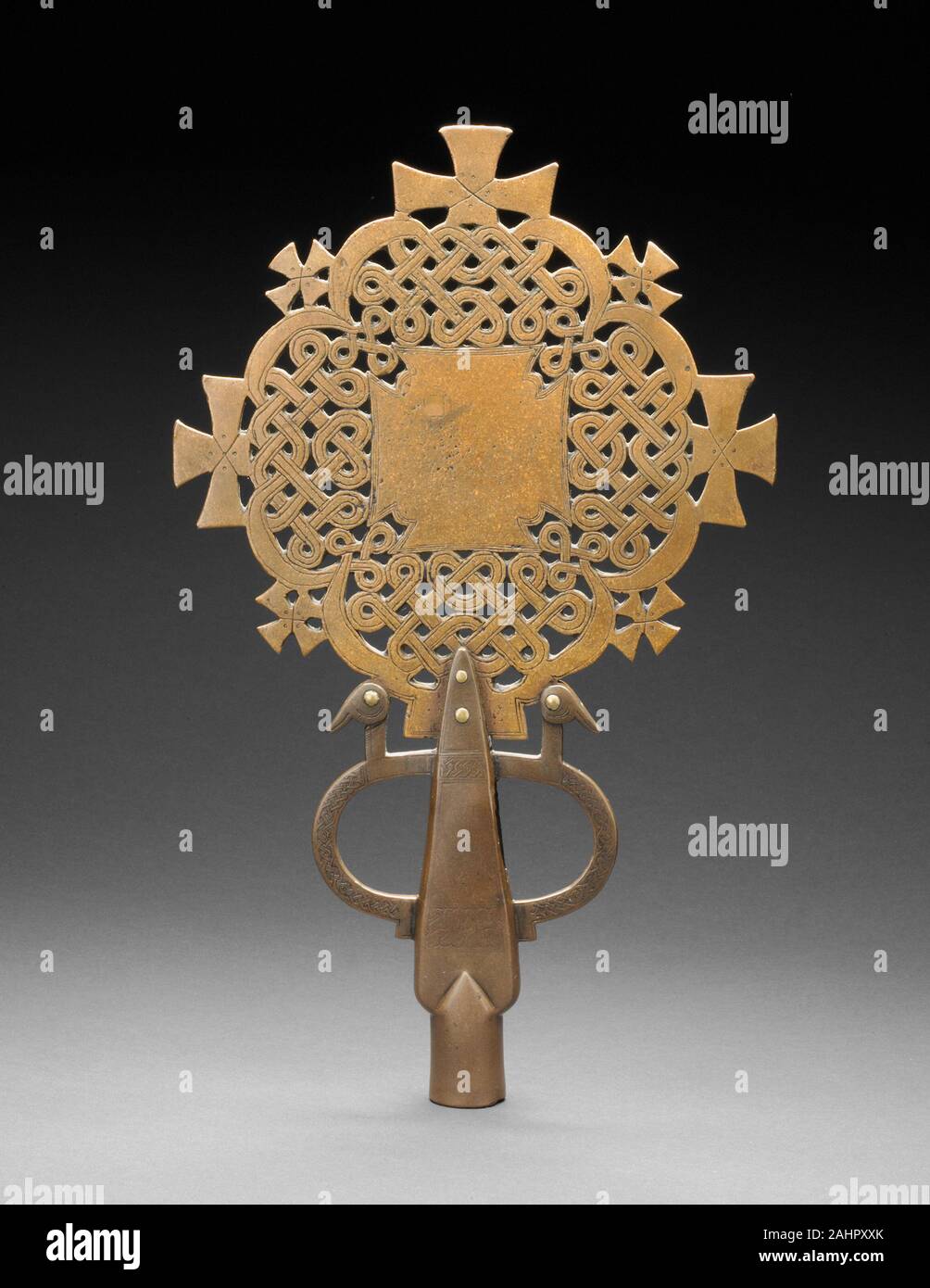 Processional Cross Drawing