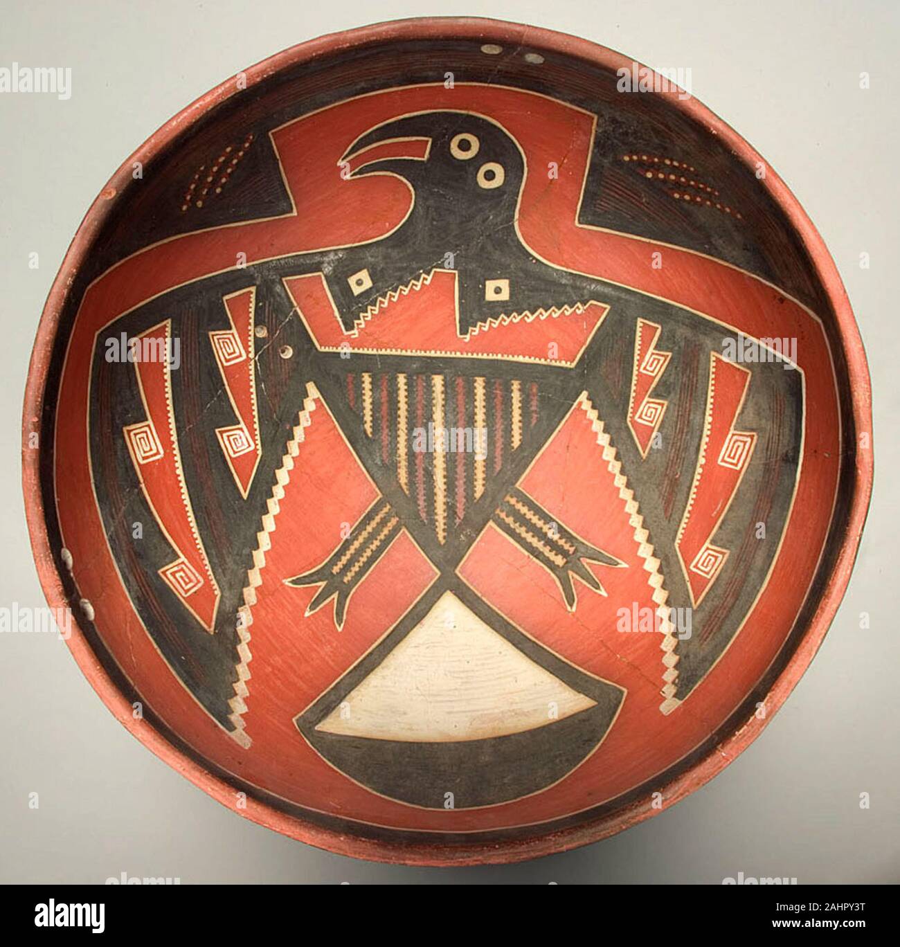 Polychrome ceramic hi-res stock photography and images - Alamy