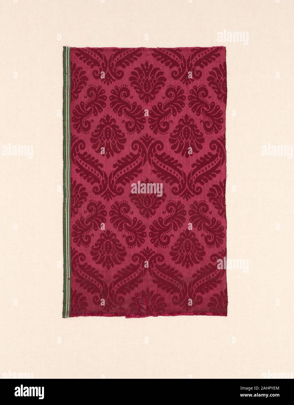 1 damask weave hi-res stock photography and images - Alamy