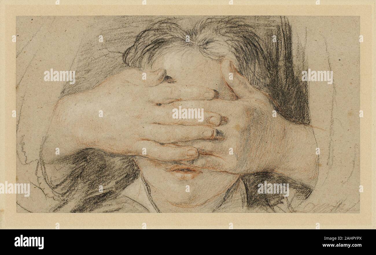 Conte crayon drawings hi-res stock photography and images - Alamy