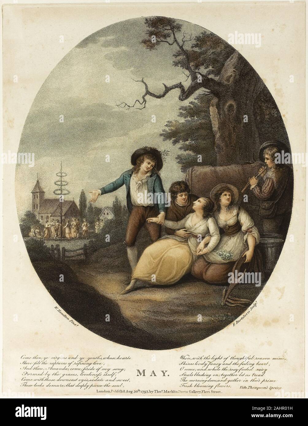 Color stipple engraving hi-res stock photography and images - Alamy