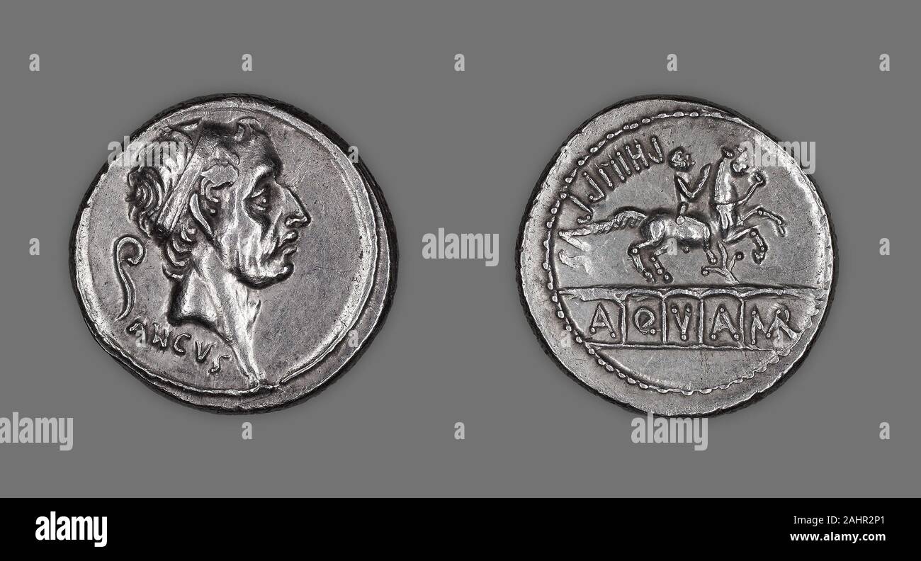 Ancus marcius hi-res stock photography and images - Alamy