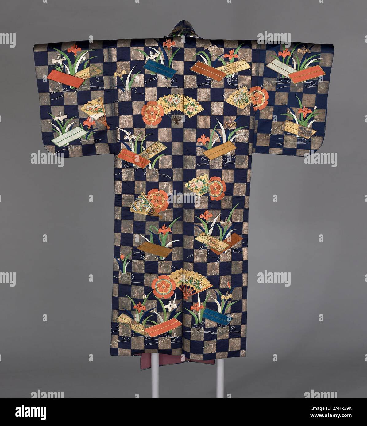 Plain work robes hi-res stock photography and images - Alamy