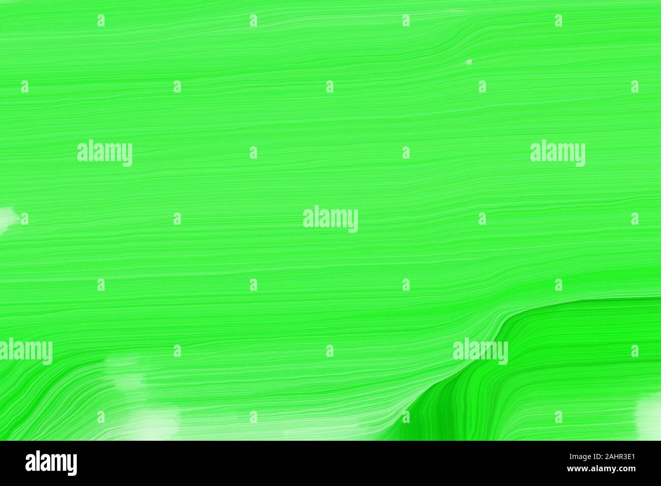 bright colors modern waves background design with vivid lime green, tea ...