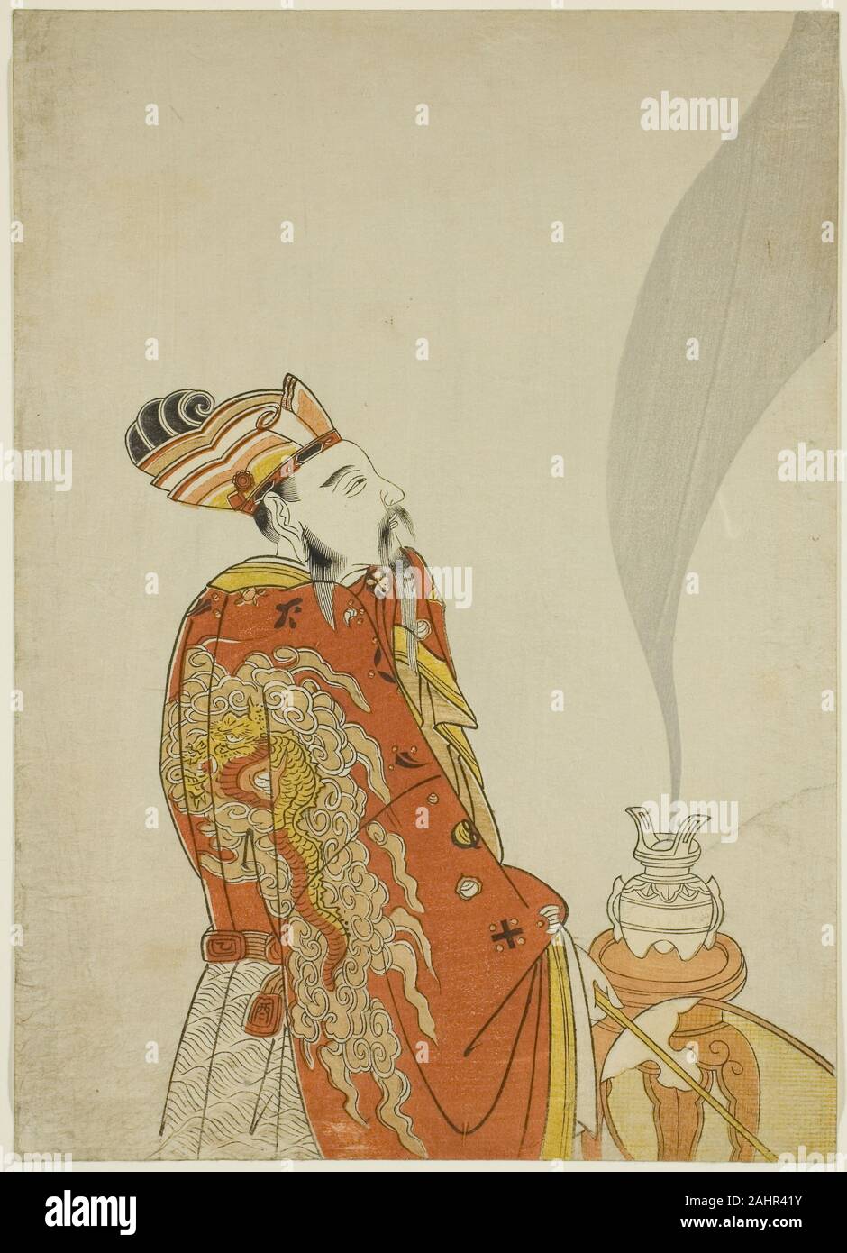 Wu emperor of the han dynasty hi-res stock photography and images - Alamy