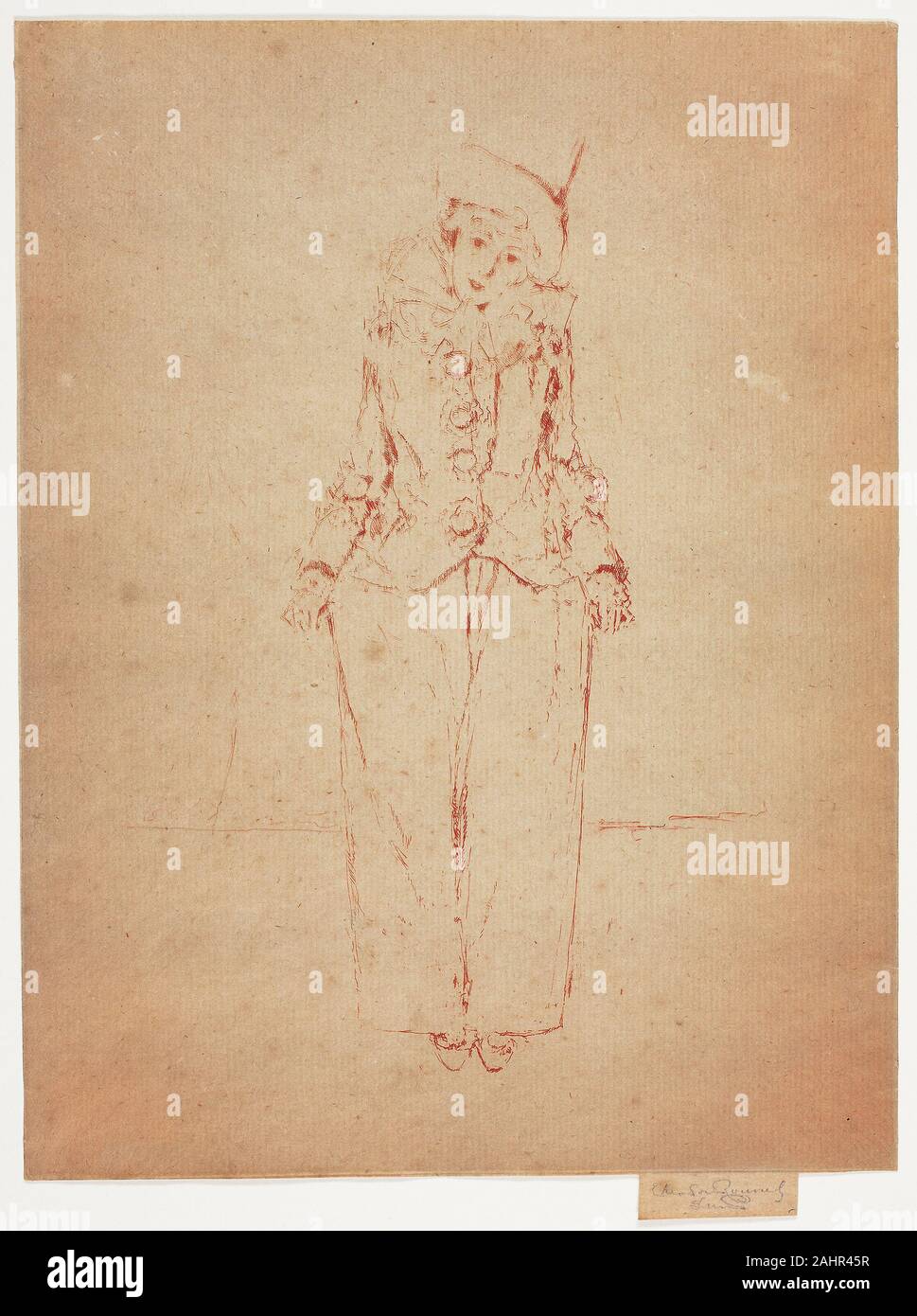 Buff pied hi-res stock photography and images - Alamy