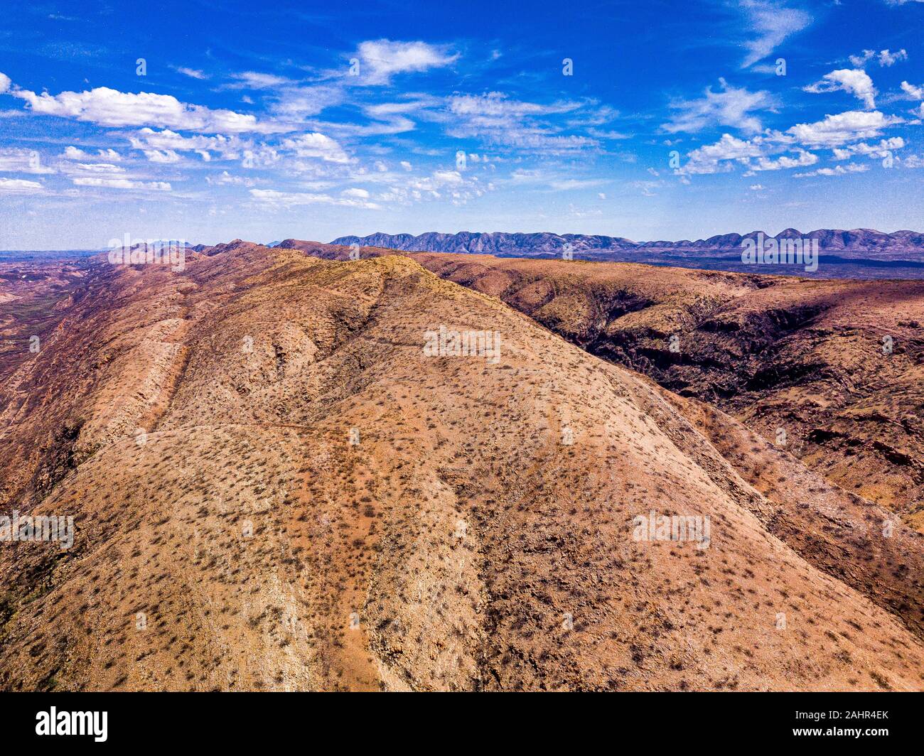 Mcdonnell range national park hi-res stock photography and images - Alamy