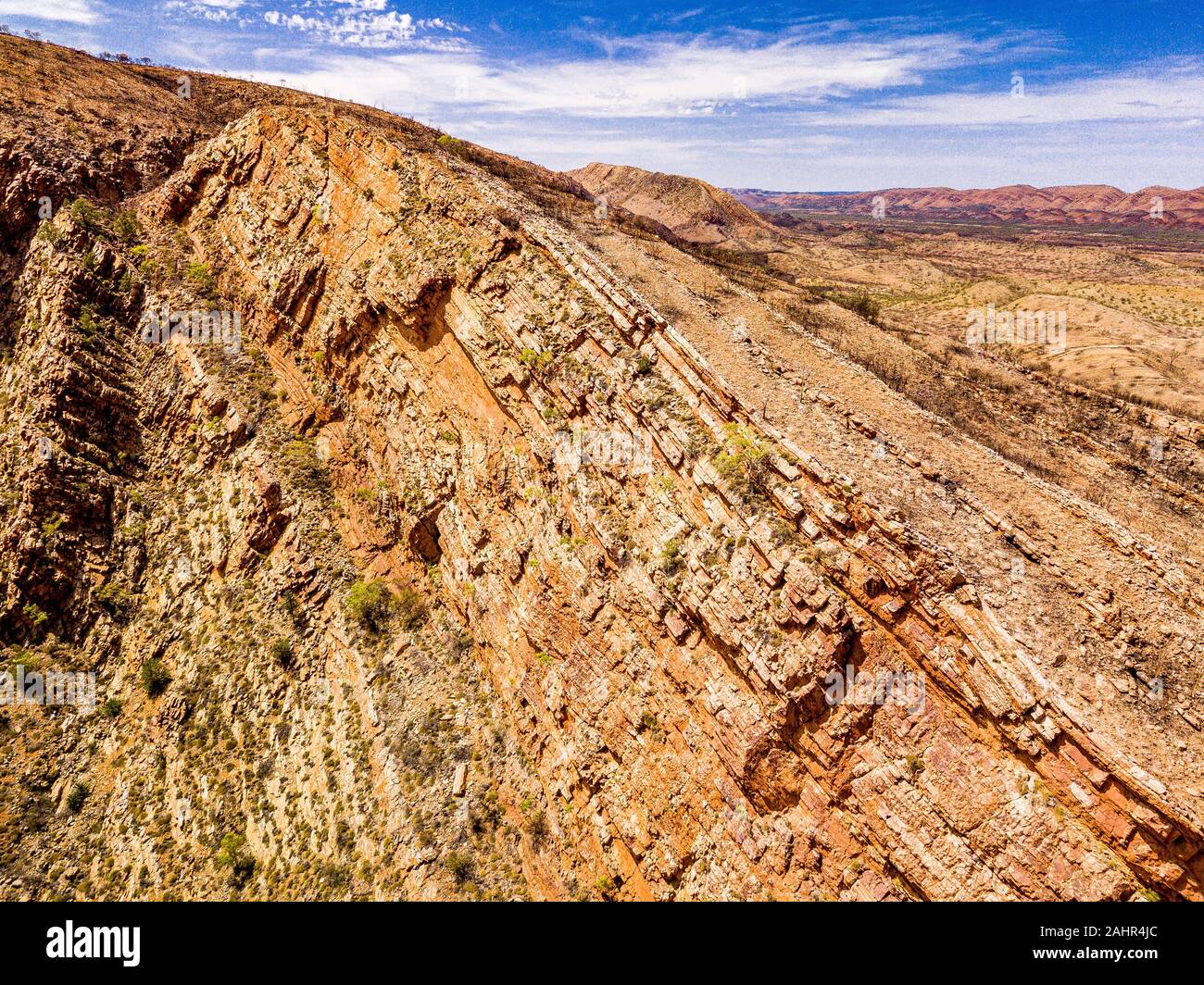 Mcdonnell range national park hi-res stock photography and images - Alamy