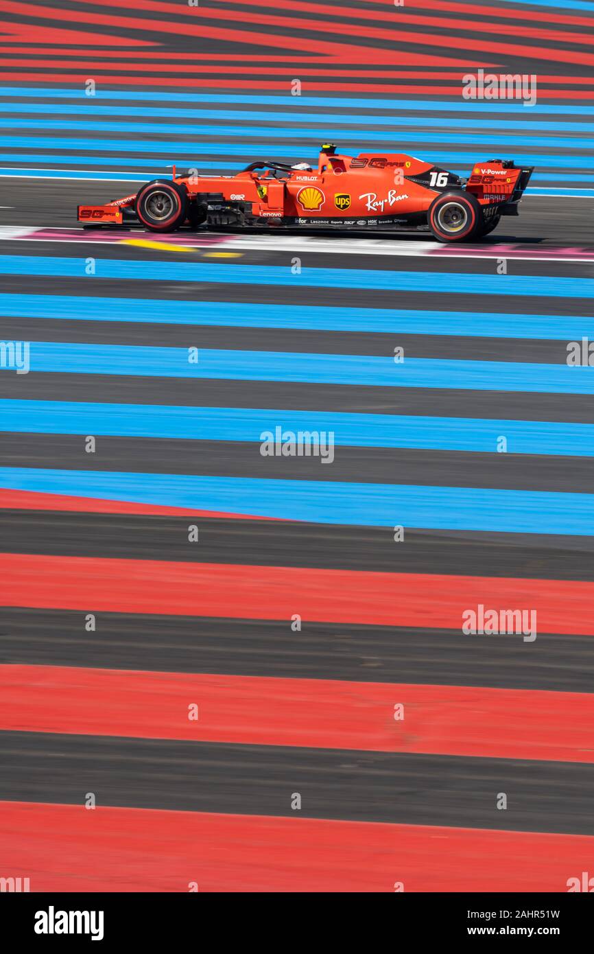 Formula 1 Grand Prix de France in Le Castellet, France Stock Photo - Alamy