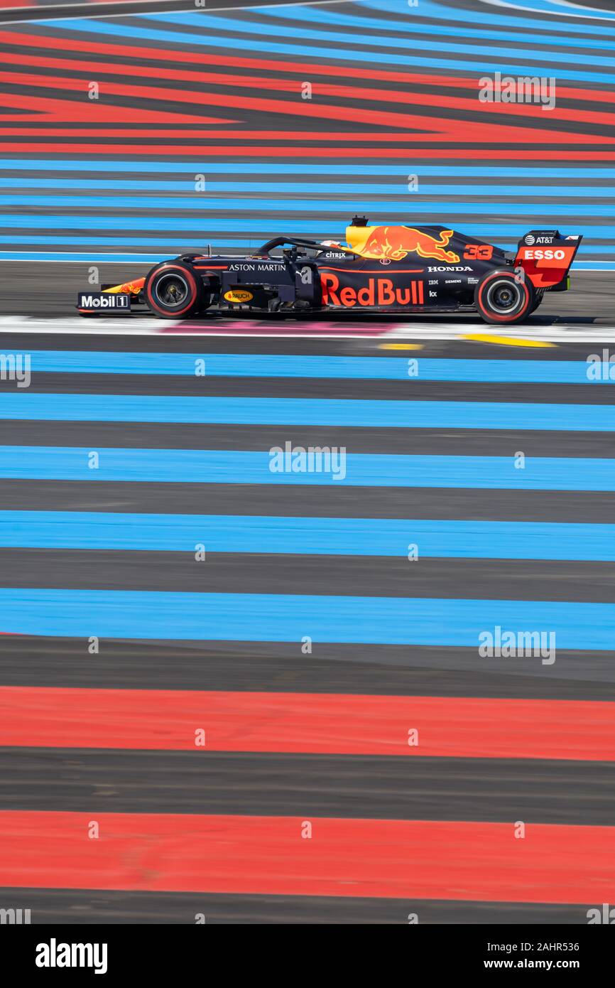 Formula 1 Grand Prix de France in Le Castellet, France Stock Photo - Alamy