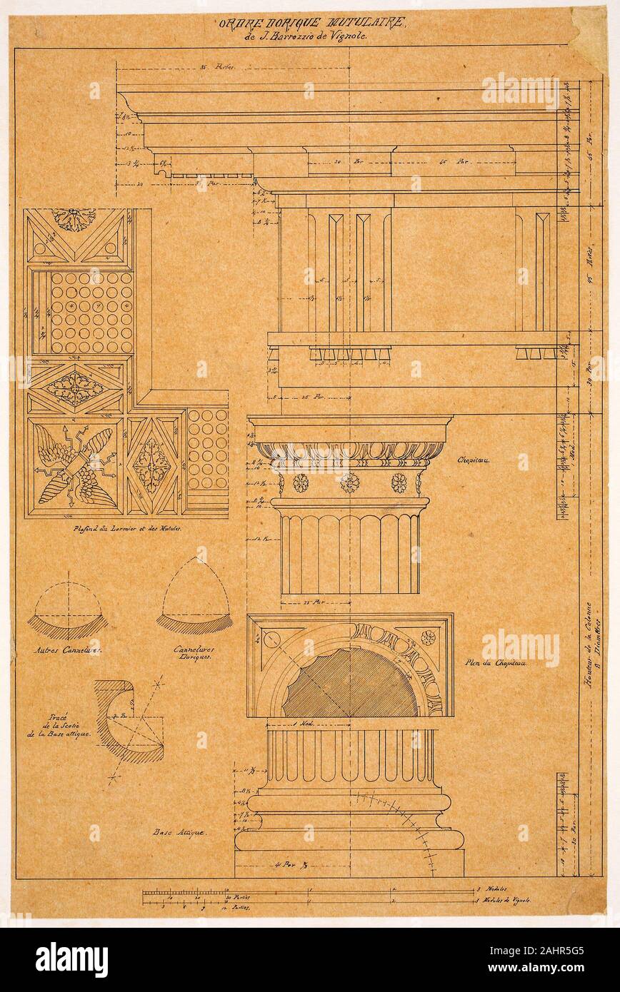 Louis sullivan drawings hi-res stock photography and images - Alamy