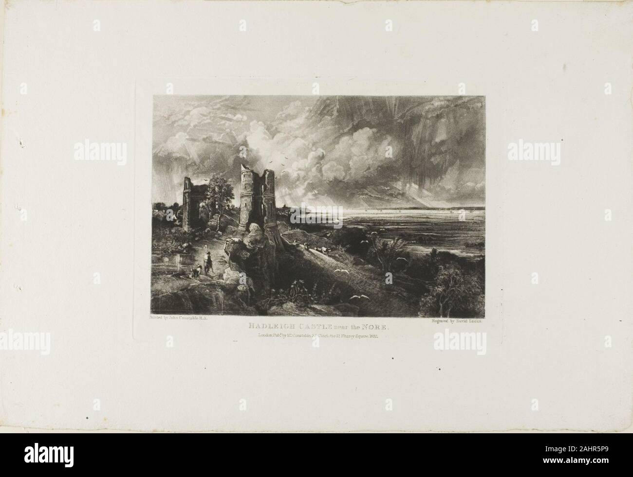 Hadley Castle High Resolution Stock Photography and Images - Alamy