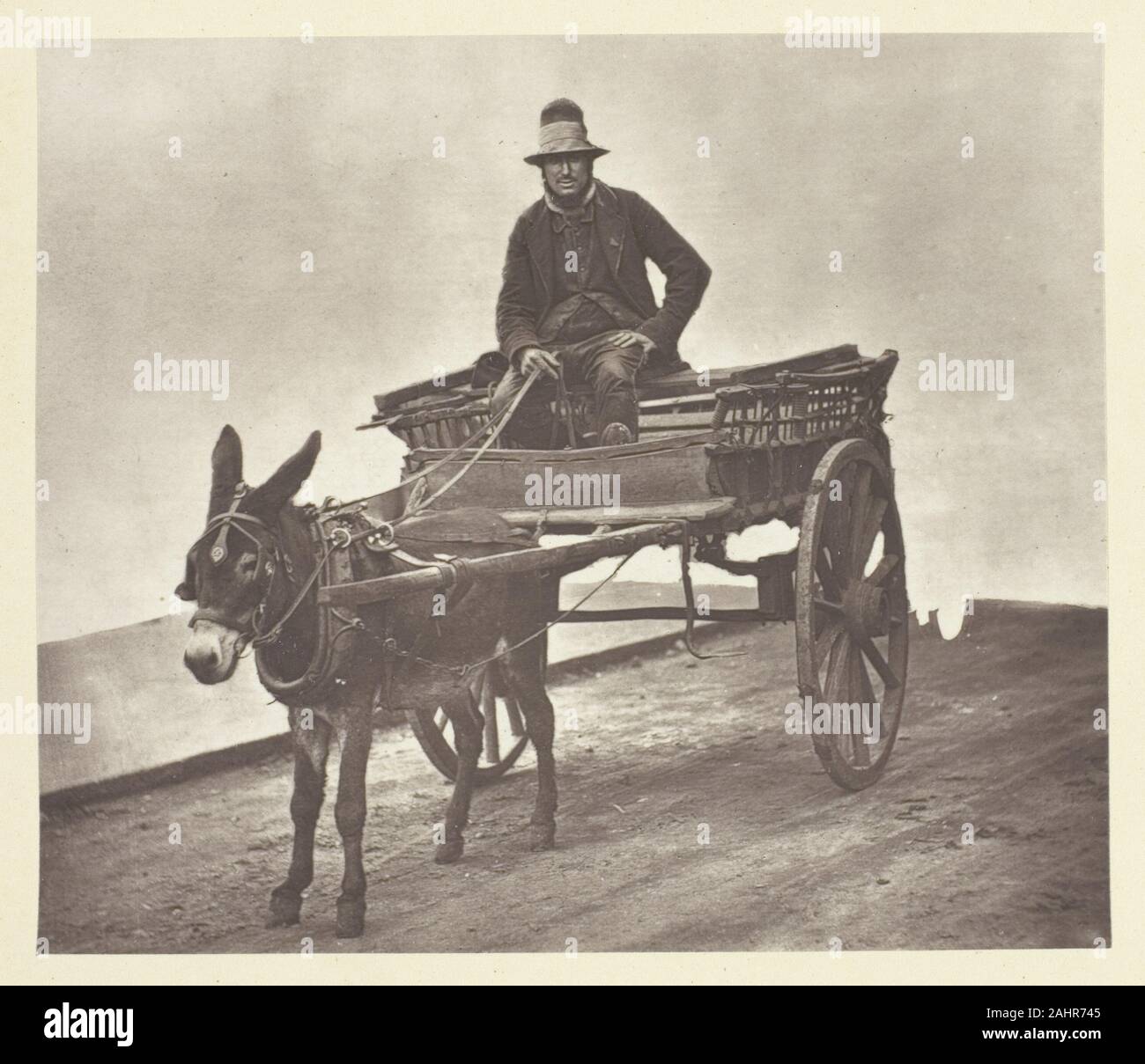 John Thomson (Photographer). Black Jack. 1881. Scotland. Woodburytype ...