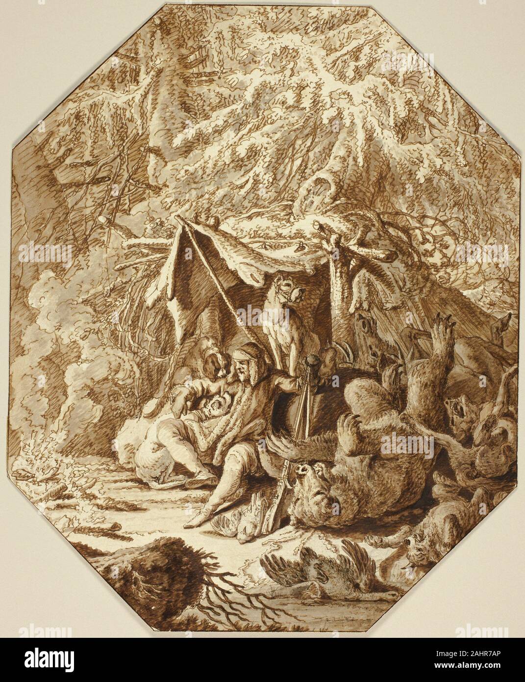 Hunters wash hi-res stock photography and images - Alamy