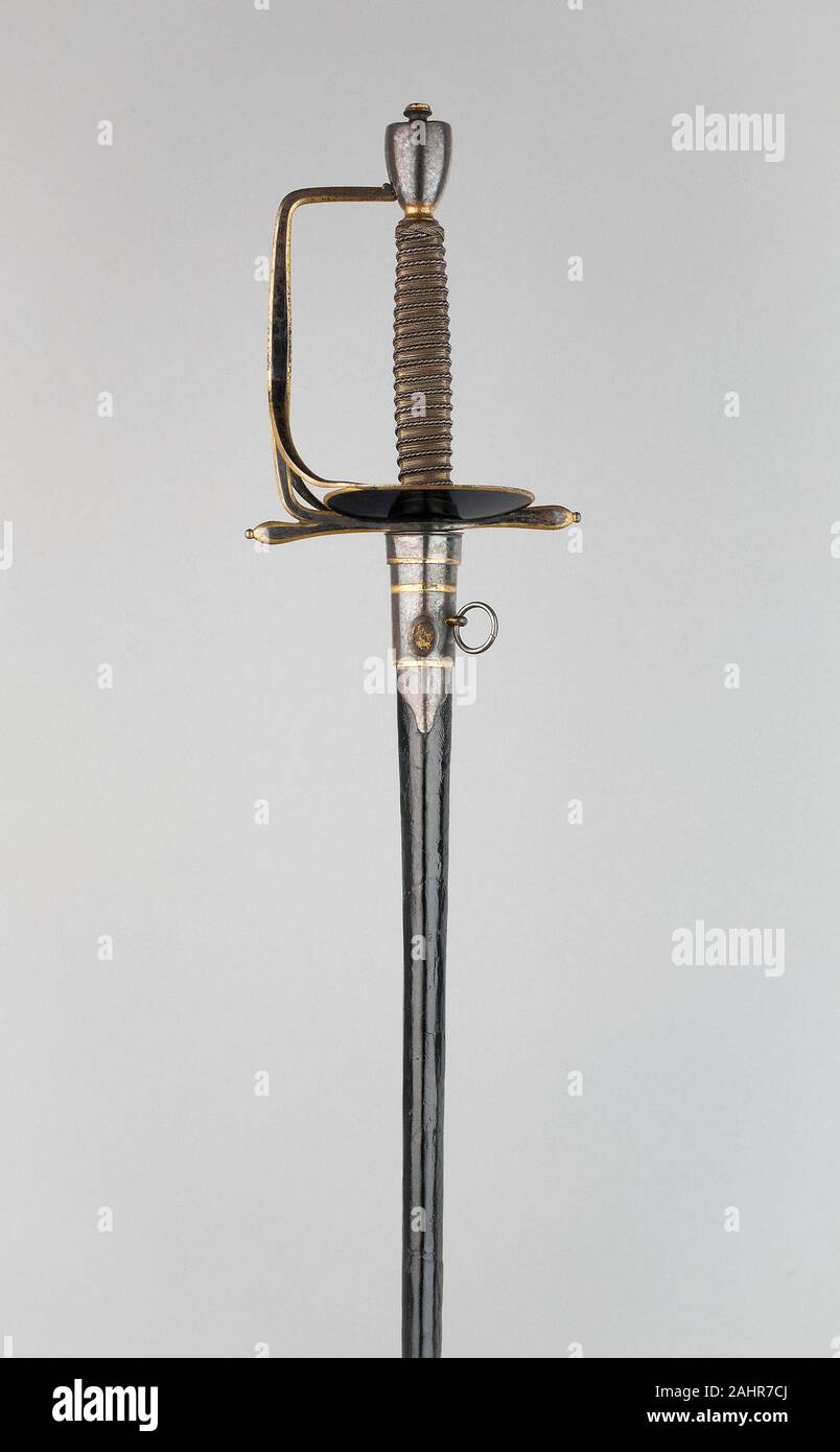 A smallsword hi-res stock photography and images - Alamy