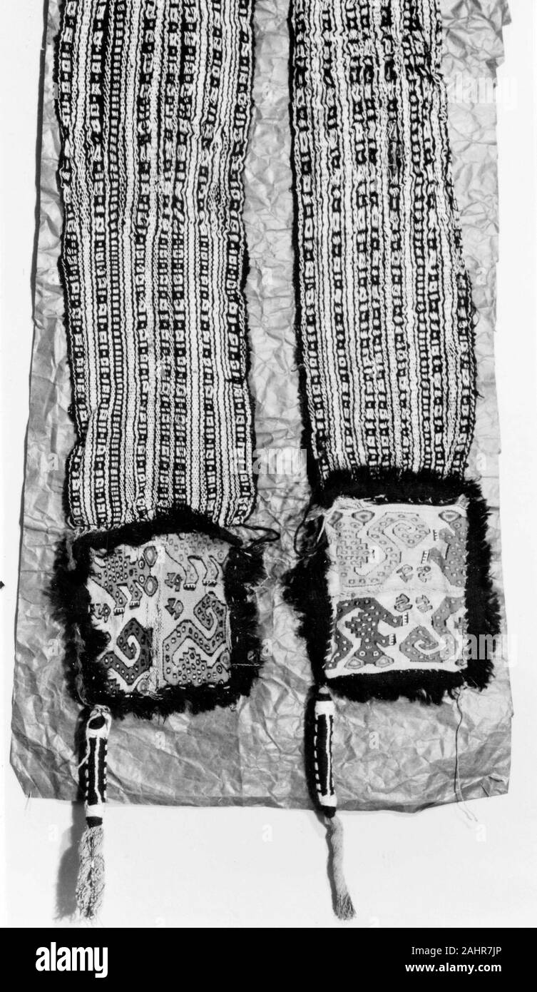 Chancay culture Black and White Stock Photos & Images - Alamy