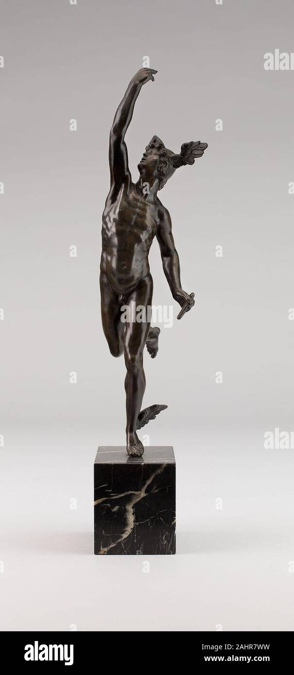 Mercury roman god commerce hi-res stock photography and images - Alamy