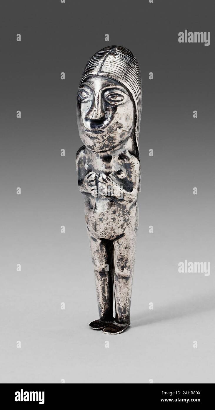 Inca silver hi-res stock photography and images - Alamy