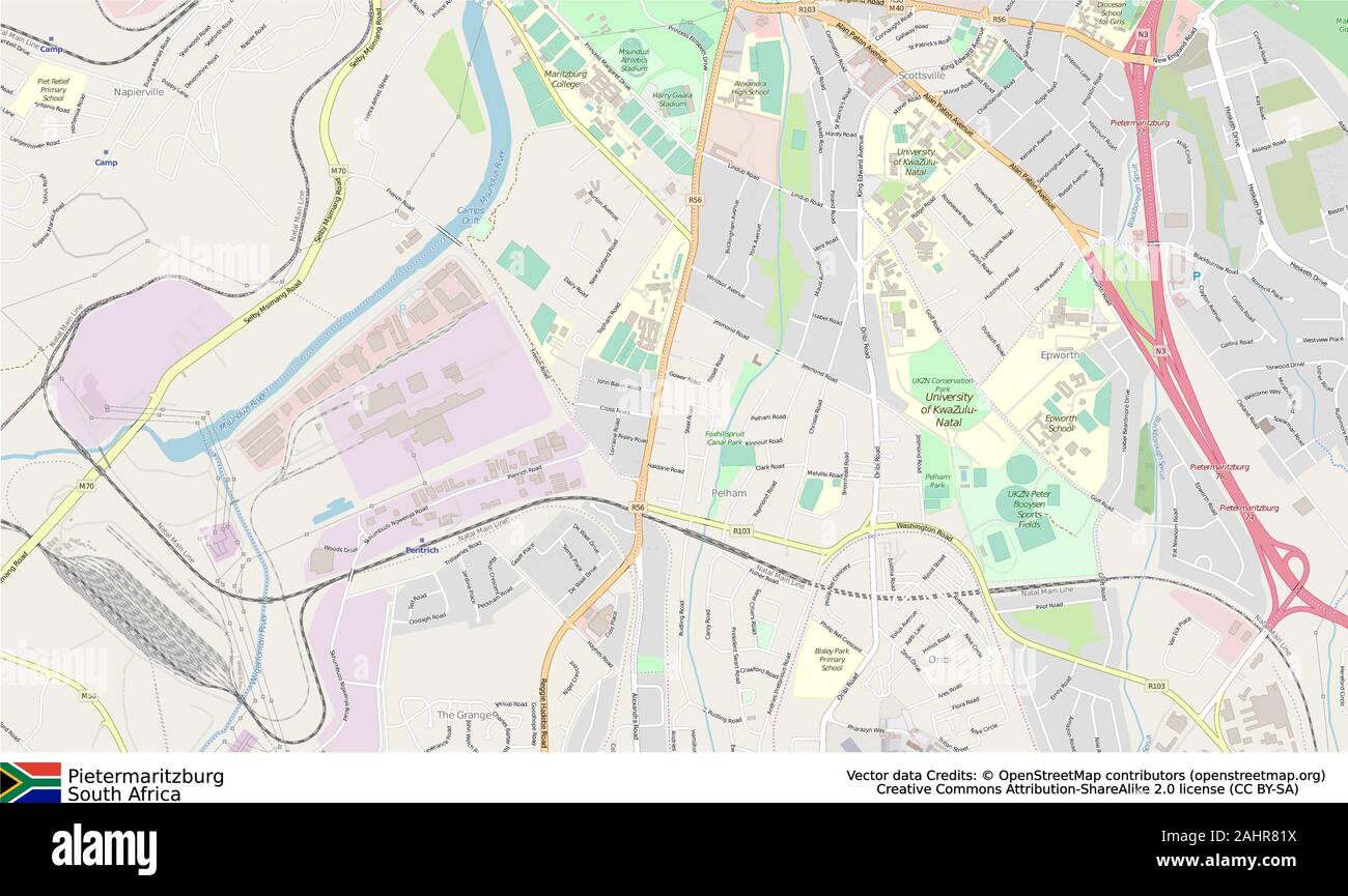 Pietermaritzburg Town High Resolution Stock Photography and Images - Alamy