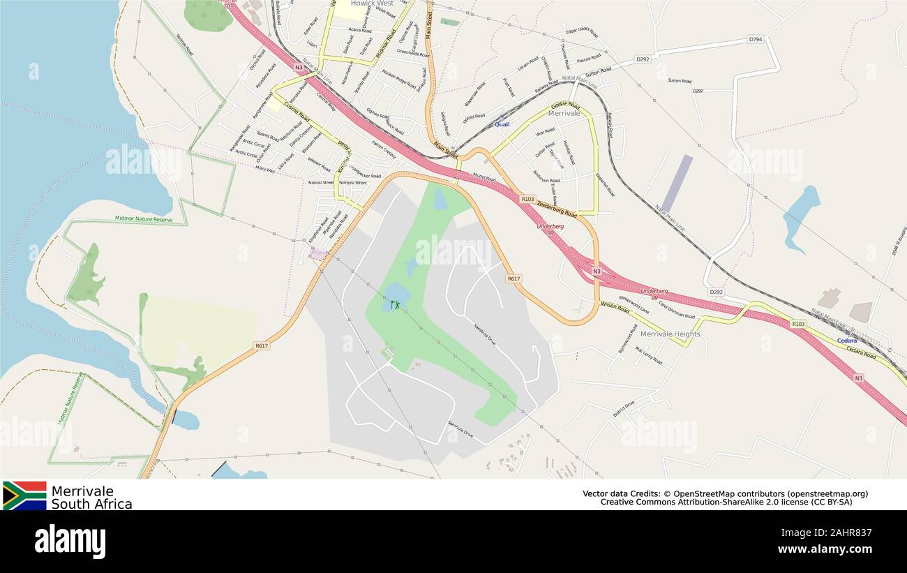 Map Of Kimberley High Resolution Stock Photography and Images - Alamy