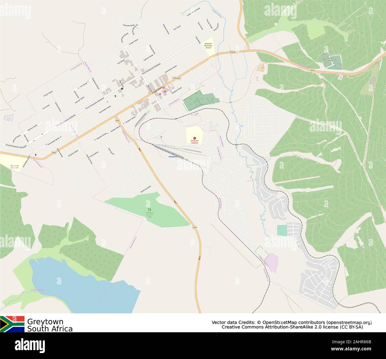 Map Of Port Alice High Resolution Stock Photography and Images - Alamy