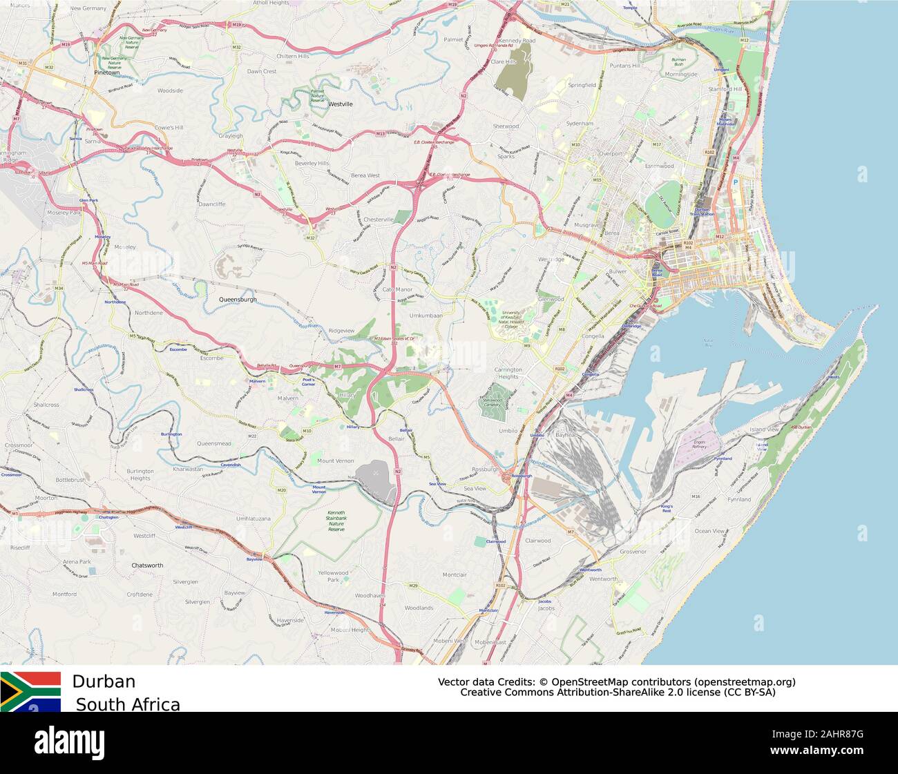 Map Of Port Alice High Resolution Stock Photography and Images - Alamy