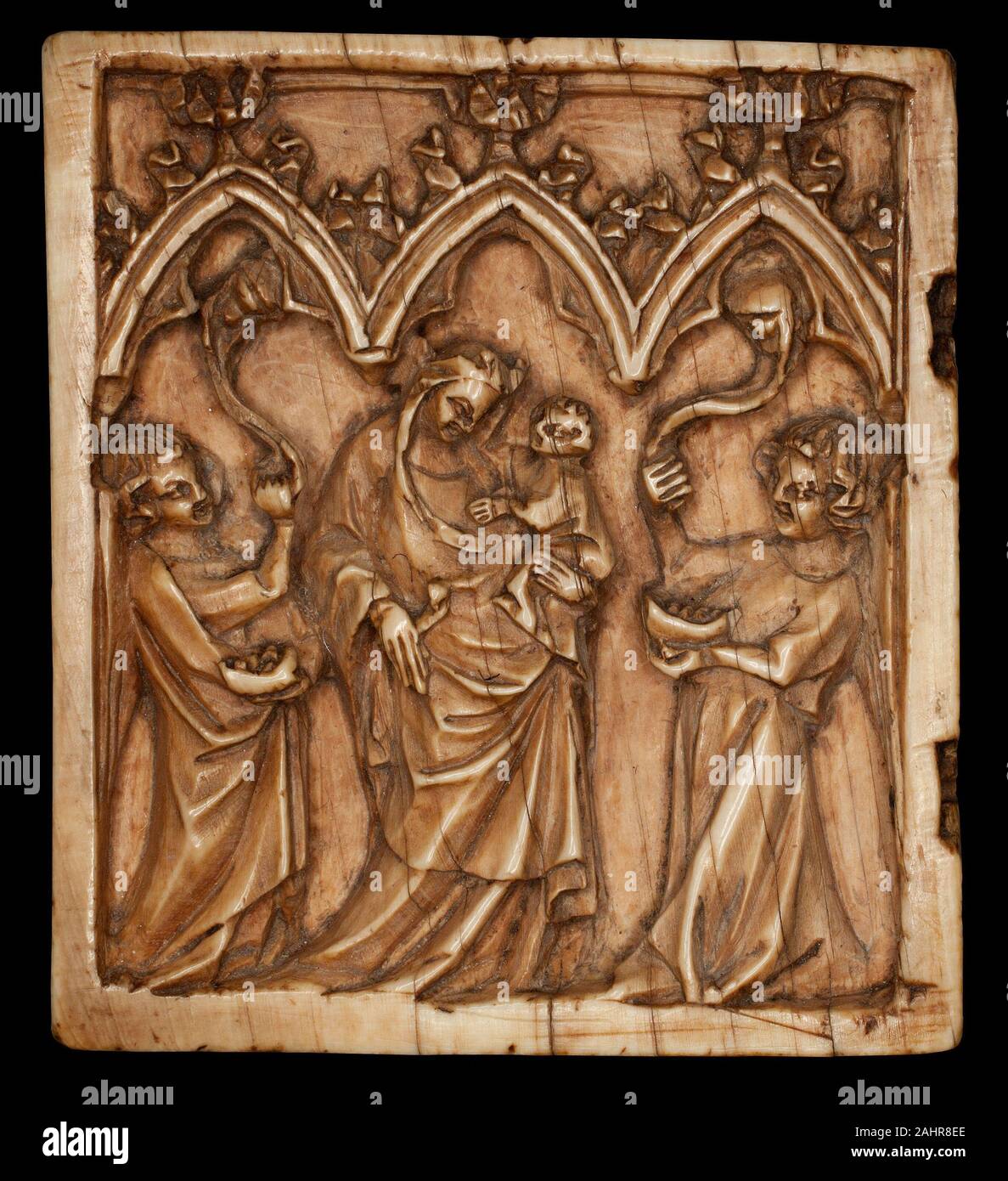 Diptych angels hi-res stock photography and images - Alamy