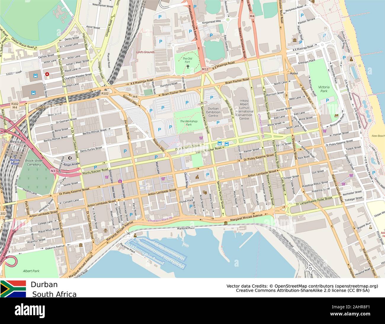 Map Of Port Alice High Resolution Stock Photography and Images - Alamy