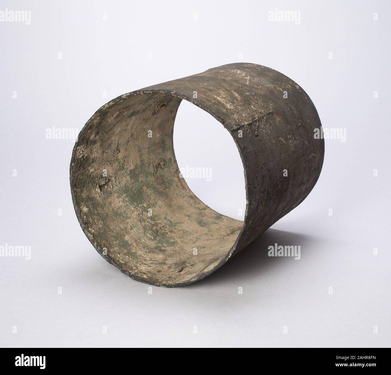 Architectural Fitting (Gong). 770 BC–481 BC. China. Bronze This is one ...