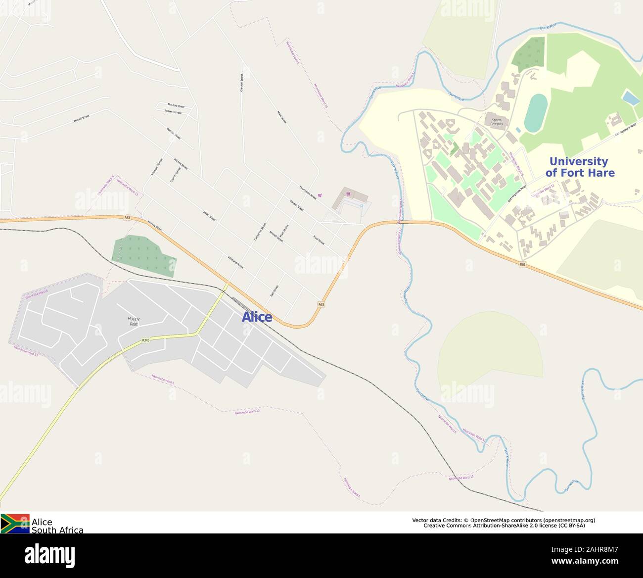 Map Of Port Alice High Resolution Stock Photography and Images - Alamy