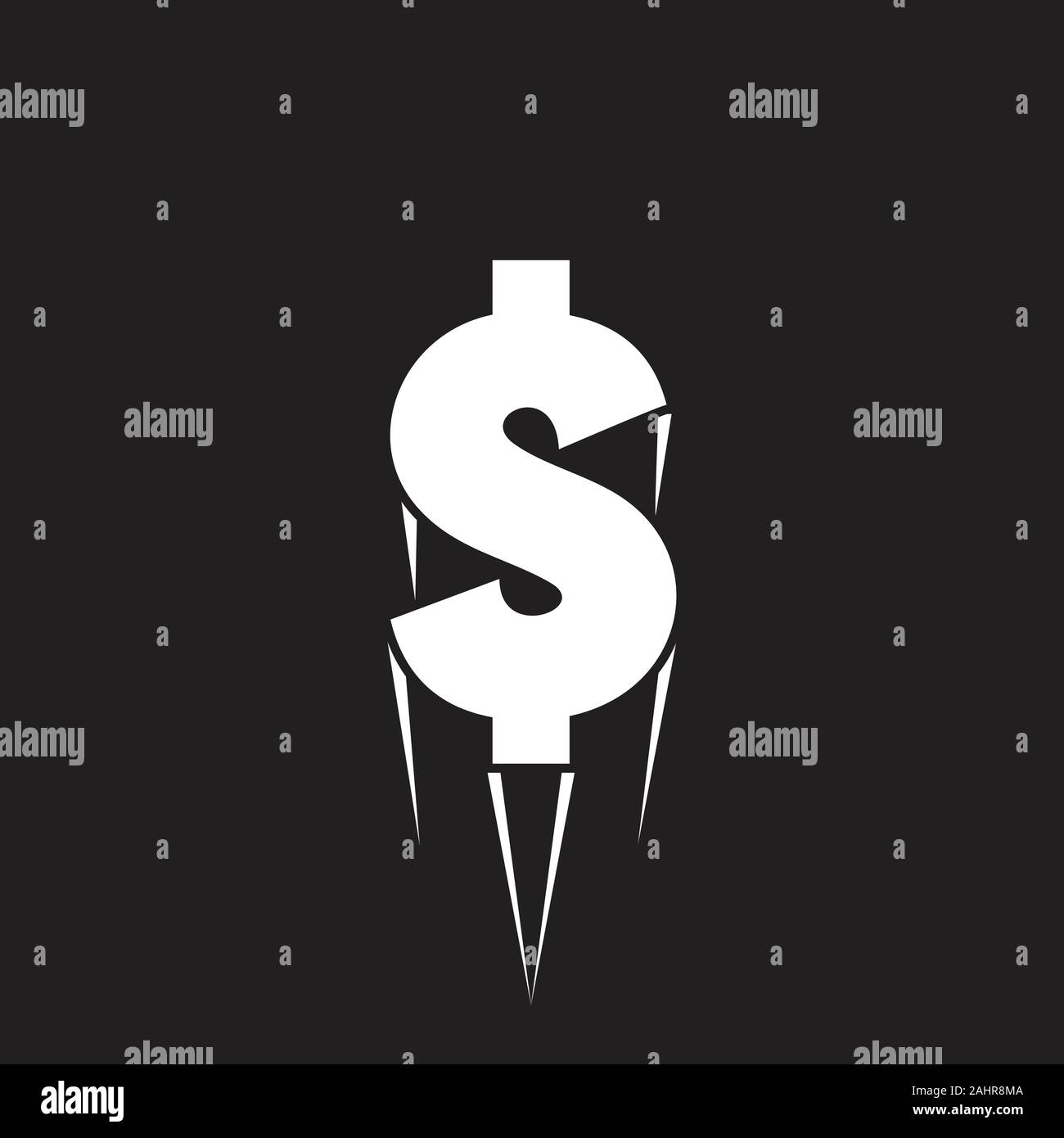 Value investor Stock Vector Images - Alamy